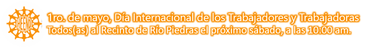 HEEND UPR – Luchamos para Vencer